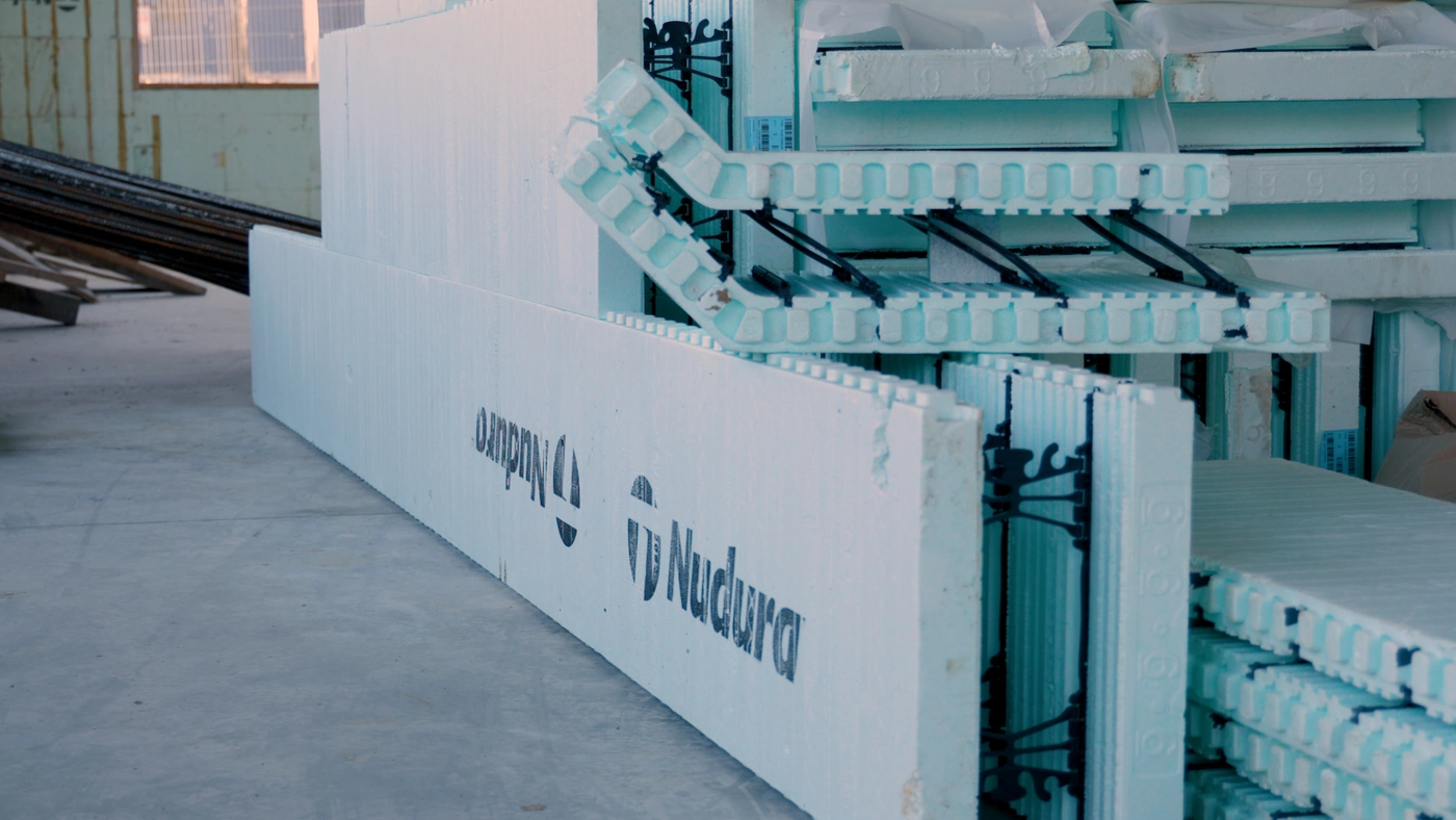 Nudura's Array of ICF Offerings | Nudura Blog